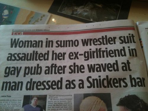 20 Funny Newspaper Headlines 20-funny-newspaper-headlines