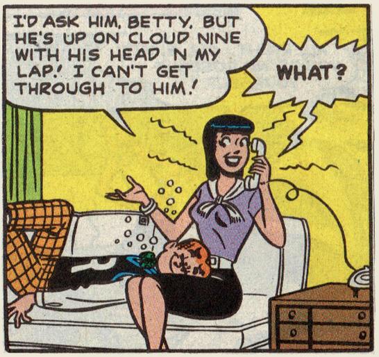 23 Comic Book Panels Taken Out Of Context