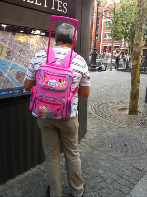 13 Unfortunate Fashion Choices | Pleated Jeans