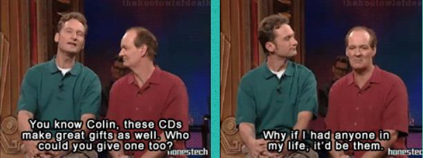 22 Funny Moments From Whose Line is it Anyway? 22 Funny Moments From Whose Line is it Anyway?