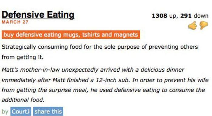 The 22 Funniest Urban Definitions Ever Posted To Urban Dictionary 