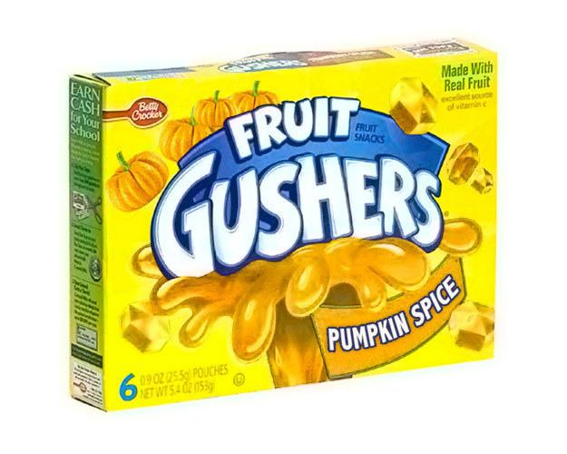 16 Pumpkin Spice Products That Don't Exist and Should Never Exist 16 Pumpkin Spice Products That Don't Exist and Should Never Exist