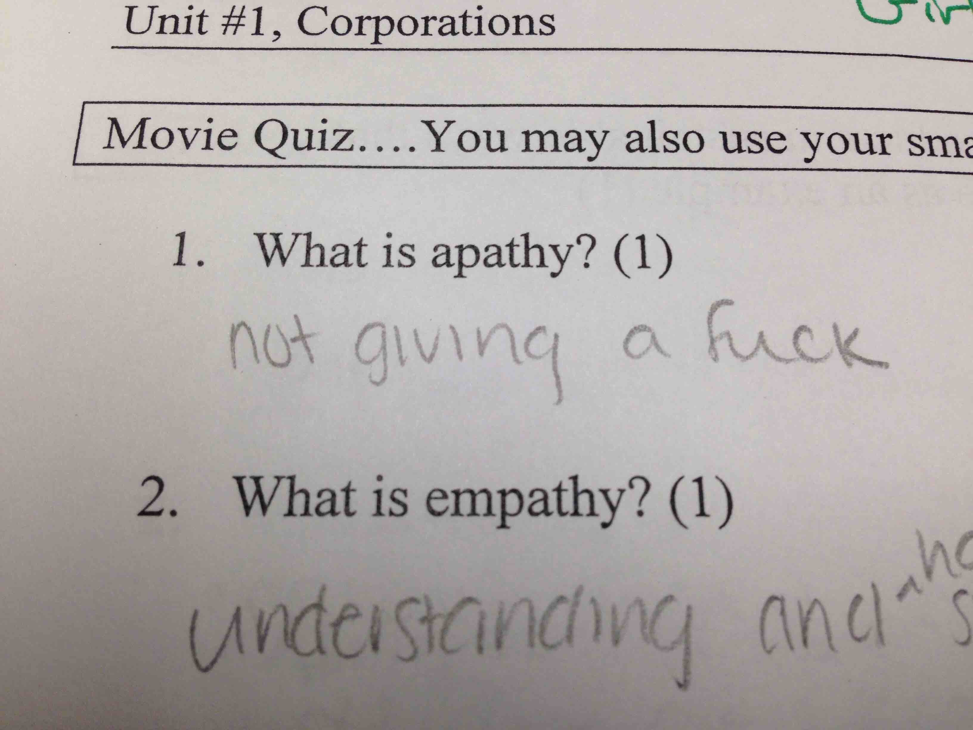 Technically Correct is the Best Kind of Correct (20 Pics) Technically Correct is the Best Kind of Correct (20 Pics)