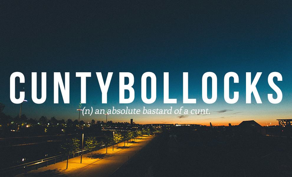 18 British Swear Words That Should Be Imported To The States 18 British Swear Words That Should Be Imported To The States