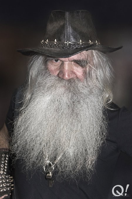 The Most Badass Old Man in the World (14 Pics)