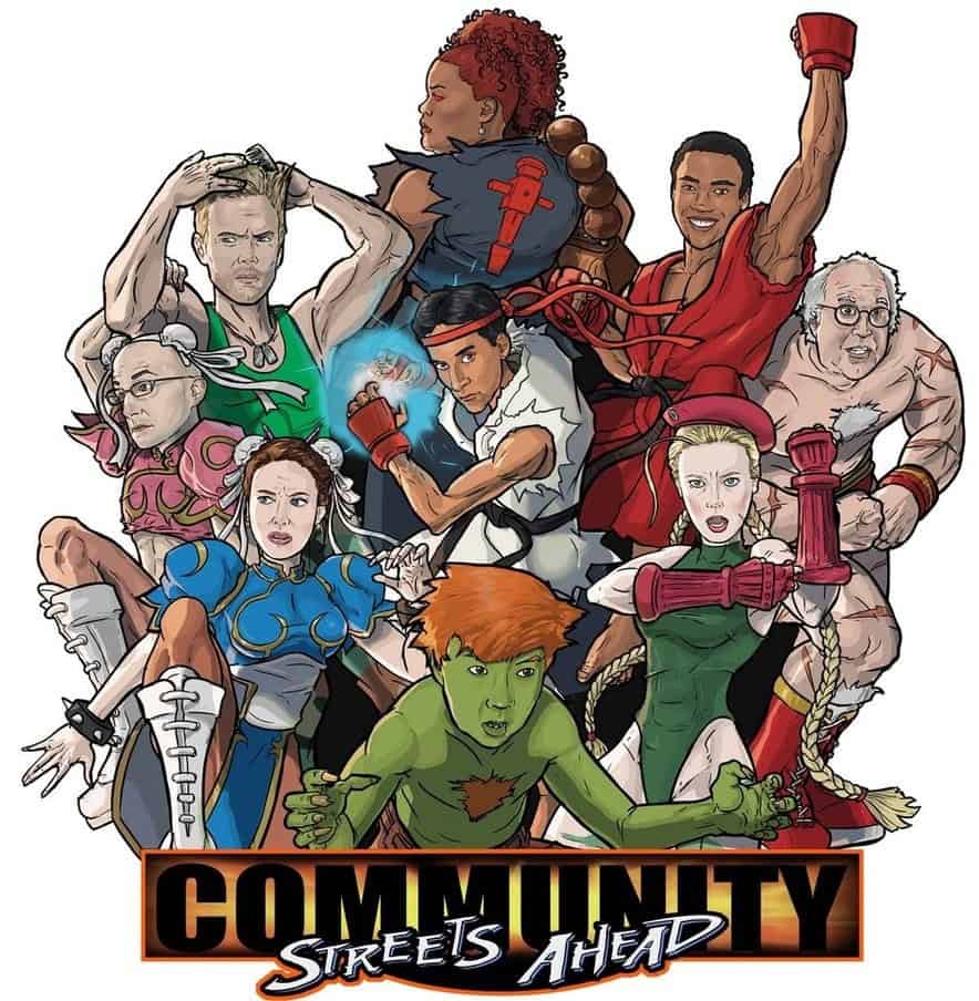 21 Funny Cartoon Crossovers and Mashups (2.24.12)