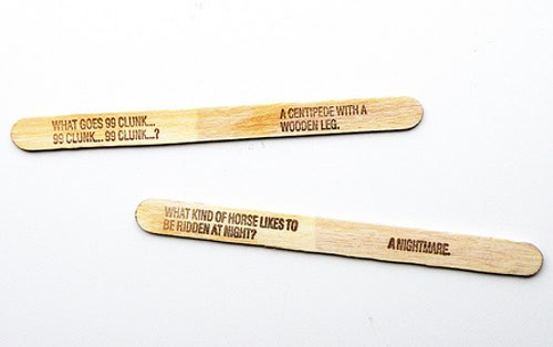 18 Infuriatingly Awful Popsicle Stick Jokes