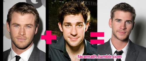Celebrity Face Math (20 Pics)