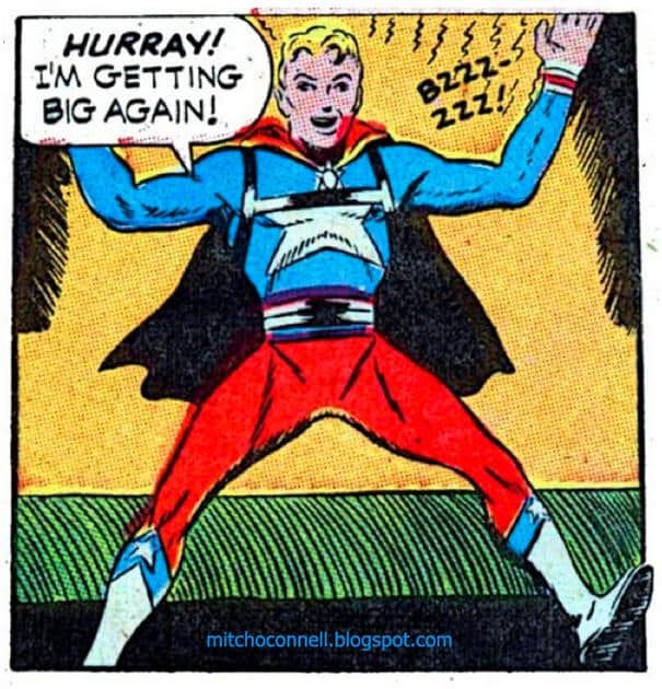 23 Comic Book Panels Taken Out of Context