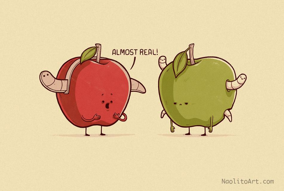 The Clever Artwork of Nacho Diaz (16 Pics)