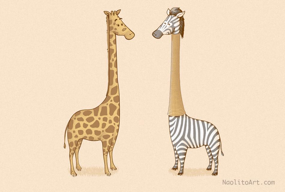 The Clever Artwork of Nacho Diaz (16 Pics)