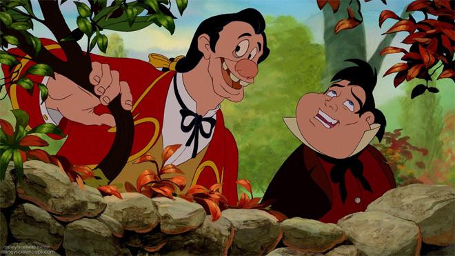 Disney Face Swaps (20 Pics)