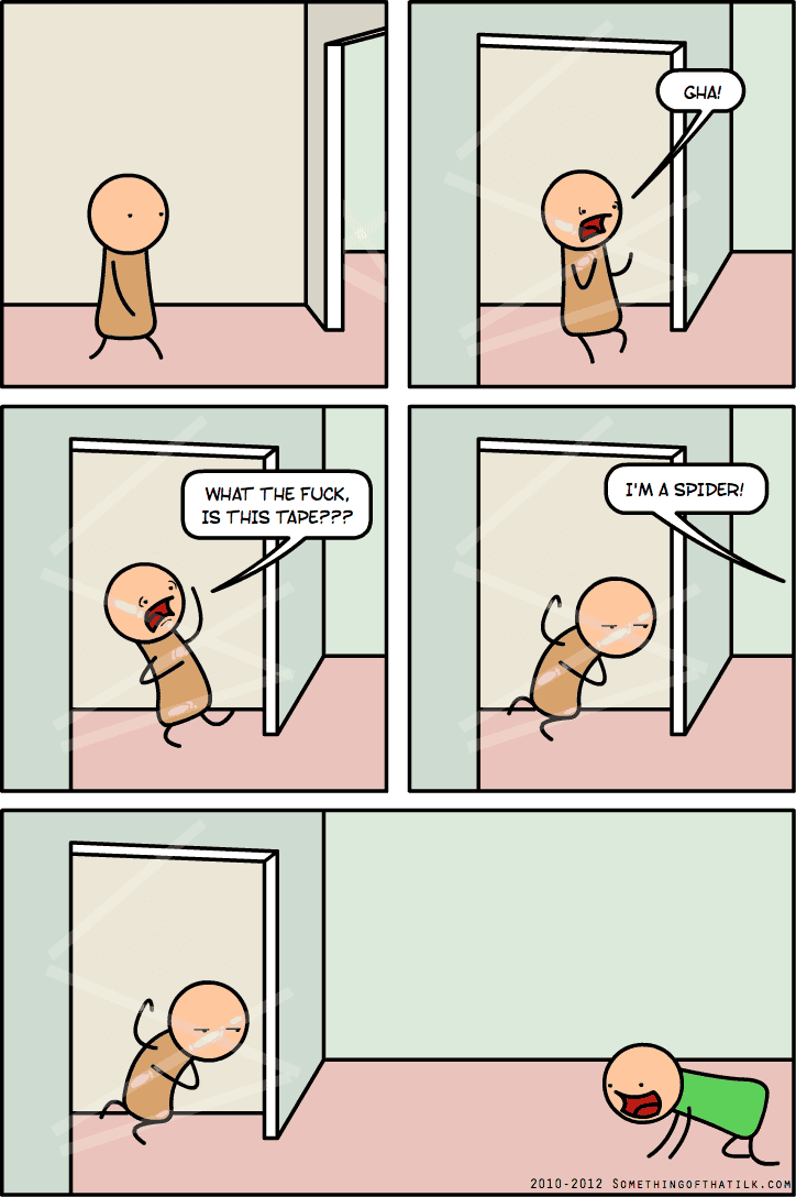 The 65 Funniest Webcomics of 2012