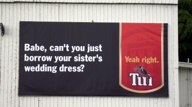 "Yeah Right" Billboards are Hilarious (11 Pics)