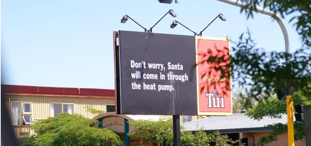 "Yeah Right" Billboards are Hilarious (11 Pics)