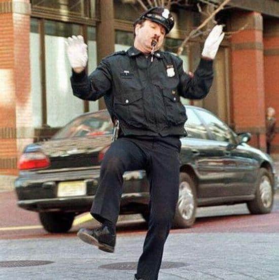 21 Cops Caught Being Awesome | Pleated Jeans