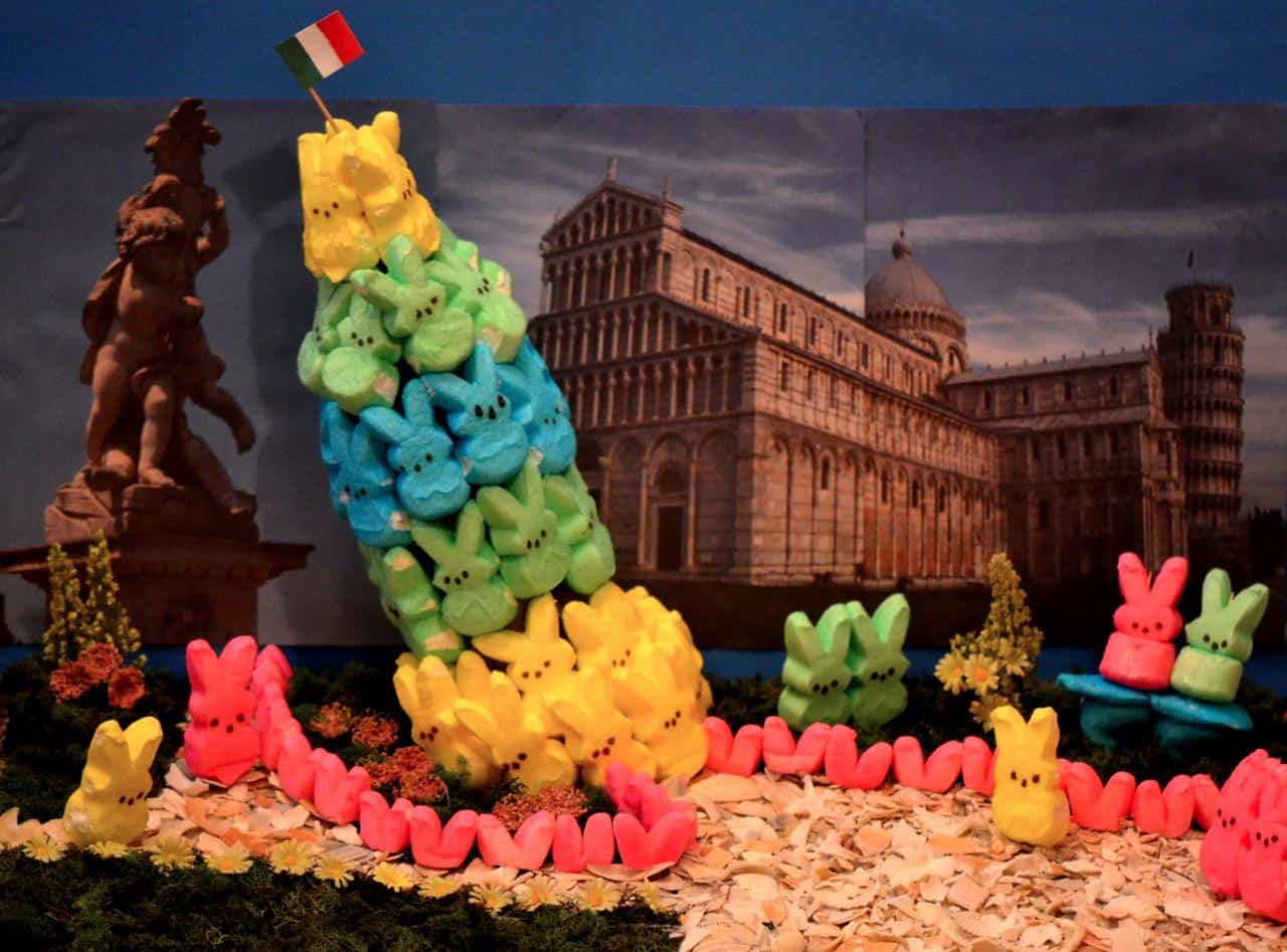 Peeps Art Contest 2013 (18 Pics)