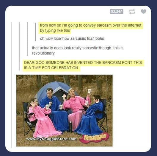 Funny Sarcastic Pictures Tumblr