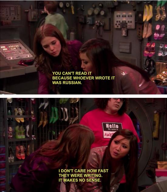 Funny TV and Movie Screencaps
