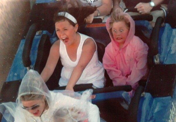 The 26 Most Perfect Roller Coaster Photos of All Time