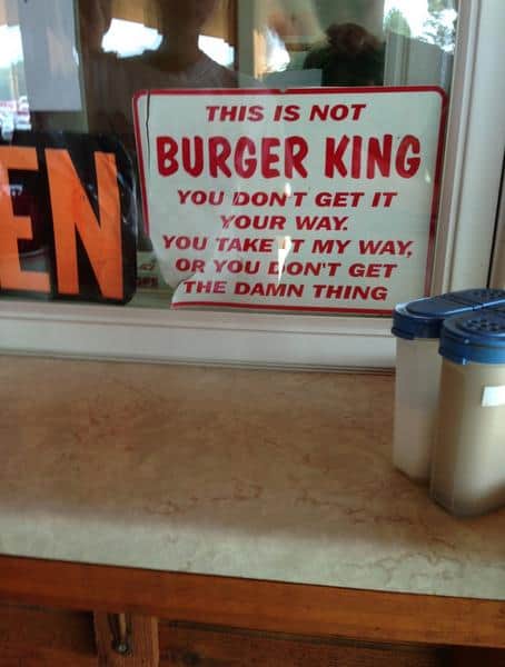 19 Funny Store Signs