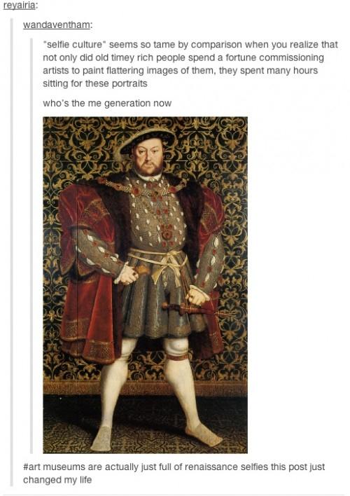 History According to Tumblr (22 Pics)