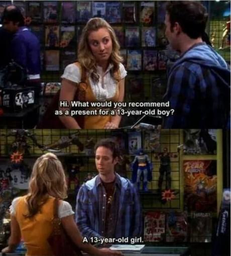 17 Funny TV and Movie Screencaps