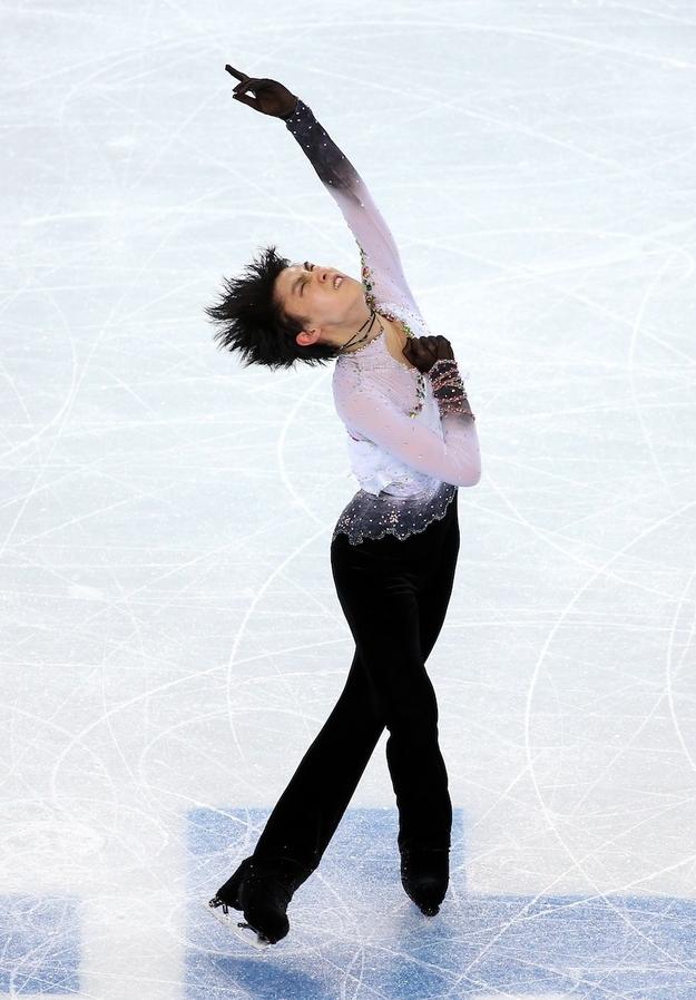 Figure Skating Faces (20 Pics)