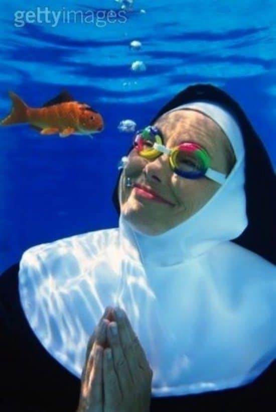 The 22 Weirdest Stock Photos | Pleated Jeans