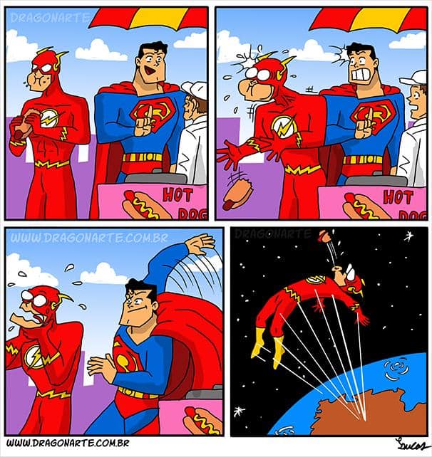 The Geeky Comics of Dragonarte (16 Pics)