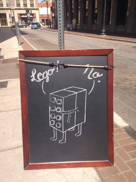 21 Funny Chalkboard Signs