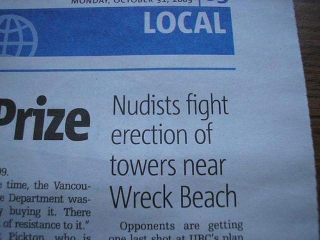 22 Funny News Headlines