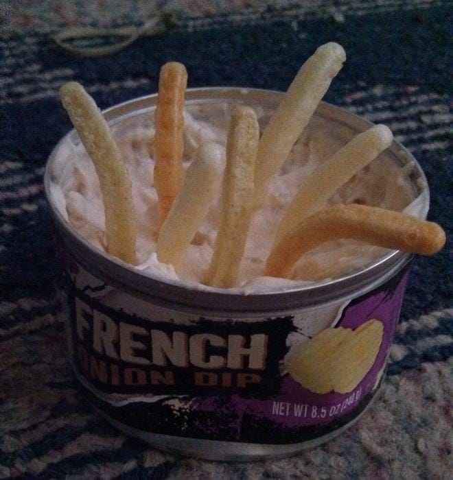 Sad Meals for One (15 Pics)