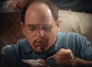 19 Classic George Costanza Moments