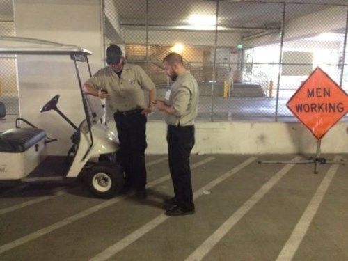 21 People Caught Slacking Off at Work