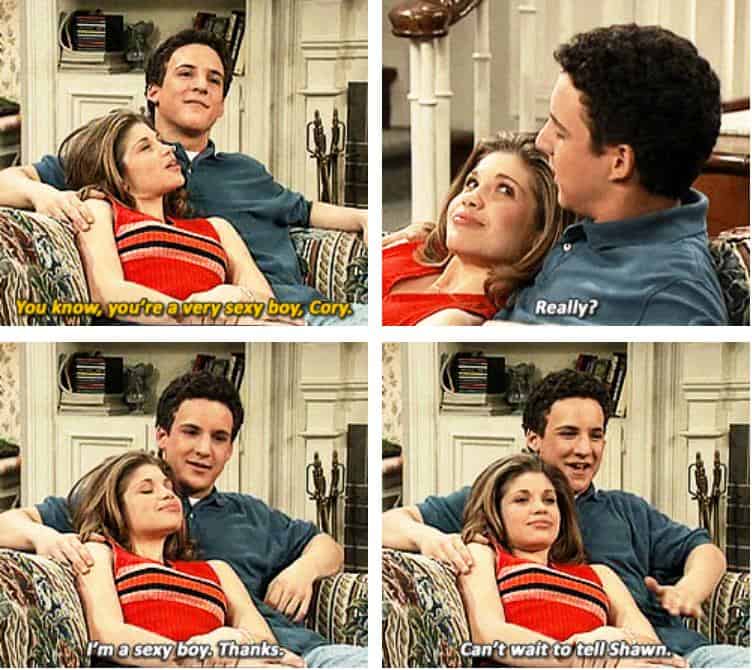 Funniest TV and Movie Screencaps