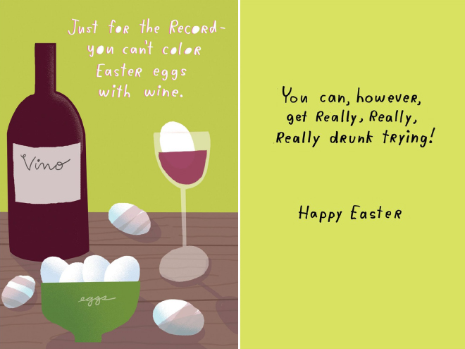 18 Funniest Easter Cards to Send to Your Friends