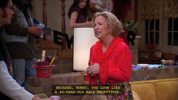 16 Great Kitty Foreman Moments From 'That 70s Show'