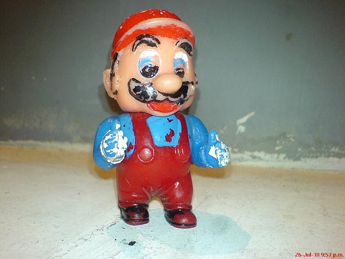 18 Action Figures That Are Accidentally Terrifying