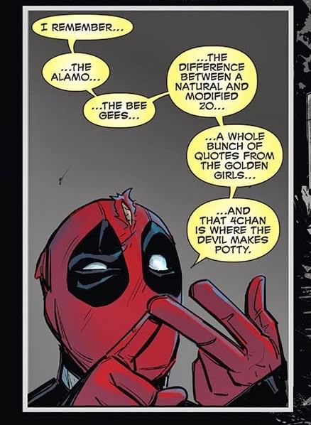 18 of Deadpool's Funniest Moments