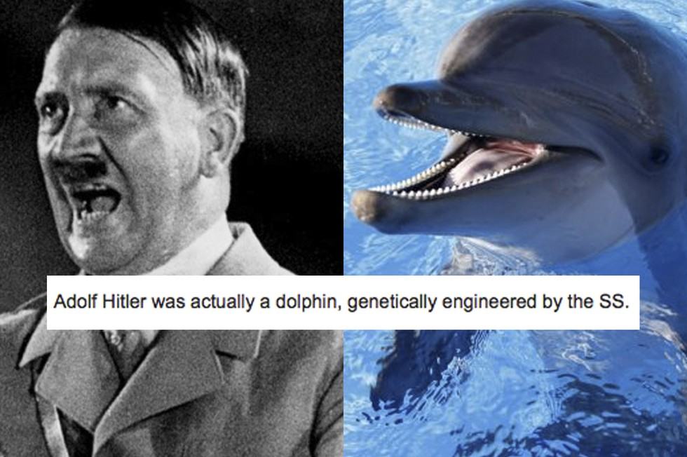 20 Ridiculous Conspiracy Theories That People Actually Believe