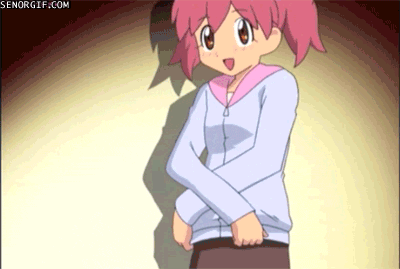 24 Extremely Weird Anime Gifs
