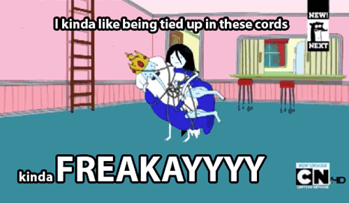 14 Times 'Adventure Time' Was Super Inappropriate