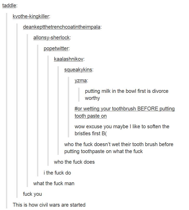 History According to Tumblr (19 Pics)