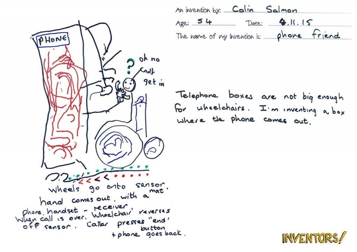 Designer Turns Crazy Kid Drawings Into Actual Inventions (16 Pics)