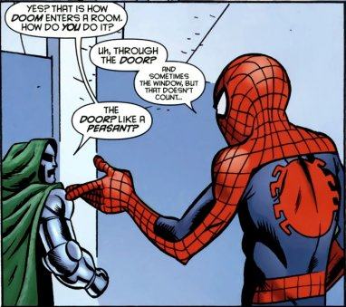 20 Funny Single Panels From Comic Books | Pleated Jeans