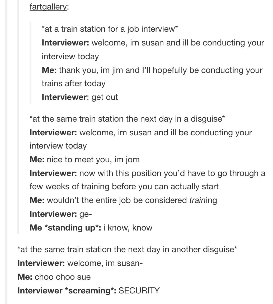 15 Times Tumblr Users Told the Absolute Best Jokes