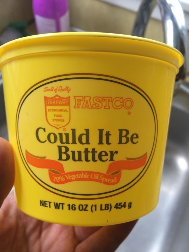 28 Knock-Off Products That Are Absolutely Hilarious | Pleated Jeans