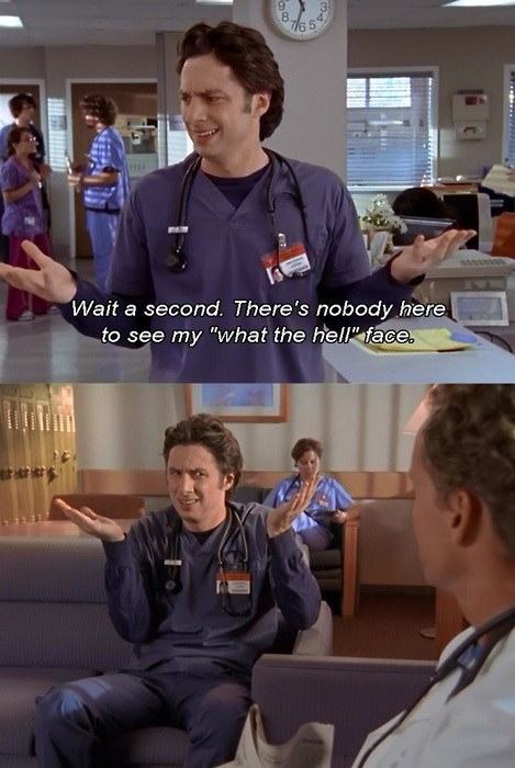 24 Moments From 'Scrubs' That Will Remind You the Show Was Hilarious ...