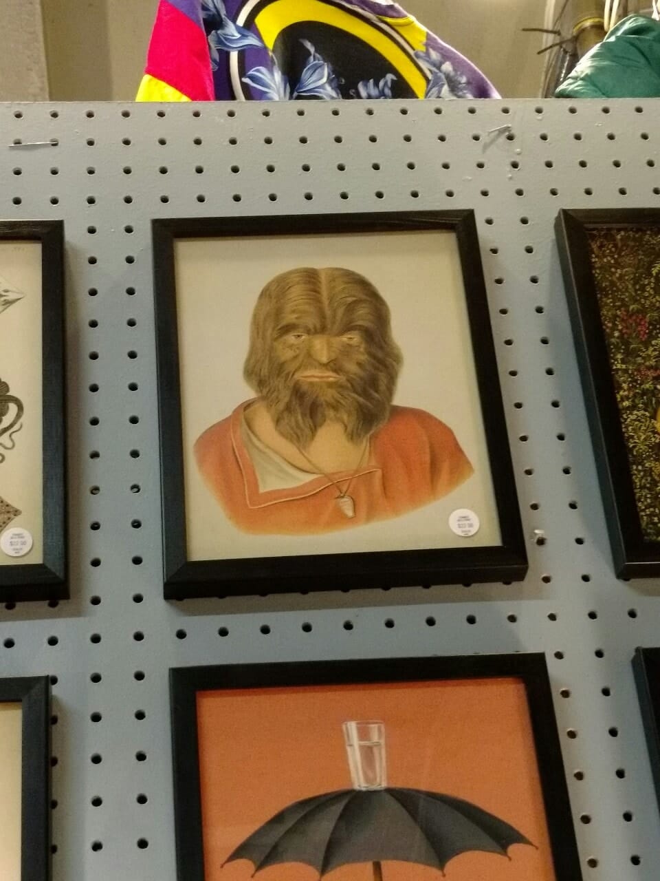 15 More Bizarre Thrift Store Finds